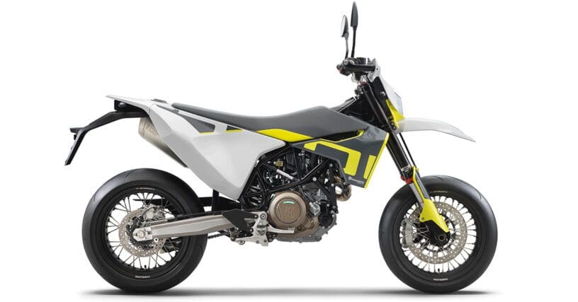 2022 Husqvarna 701 Supermoto [Specs, Features, Photos] | wBW