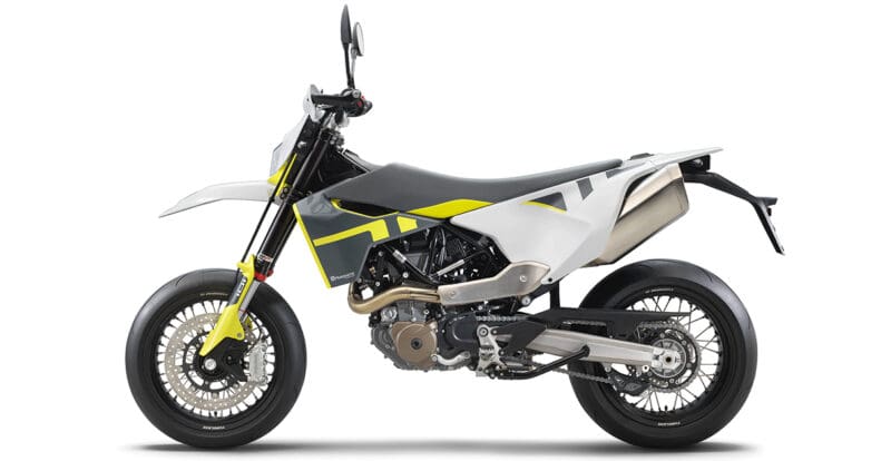 2022 Husqvarna 701 Supermoto [Specs, Features, Photos] | wBW