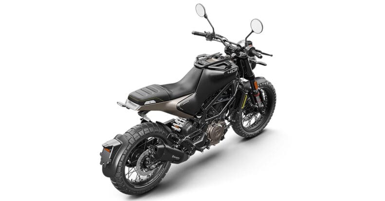 2022 Husqvarna Svartpilen 401 [Specs, Features, Photos] | wBW