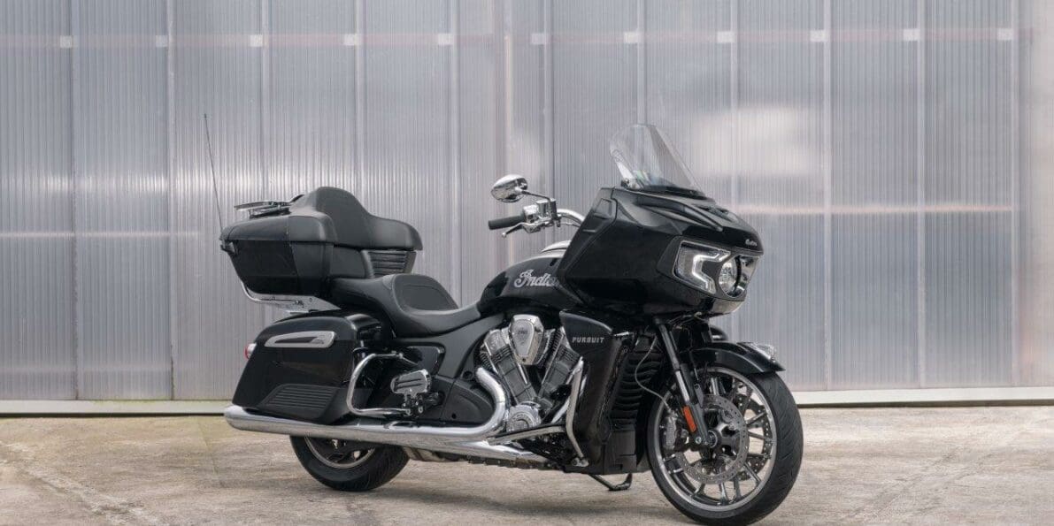 2022 Indian Pursuit Limited [Specs, Features, Photos] | wBW