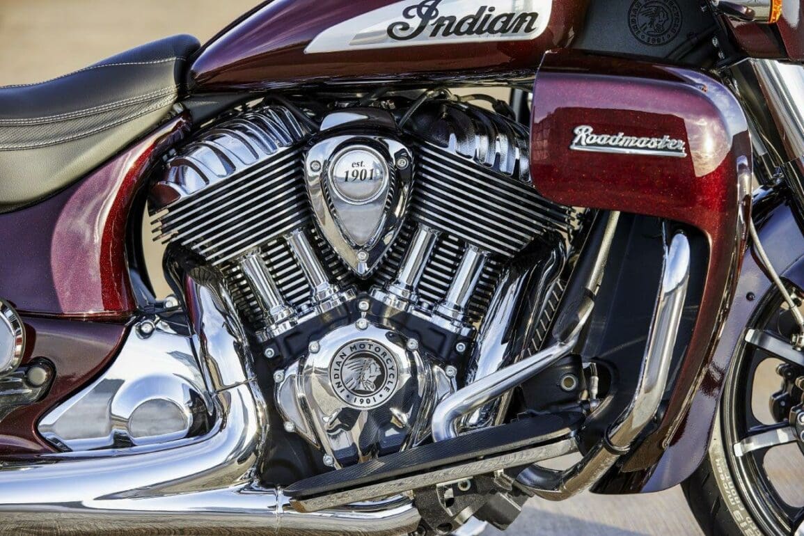 2022 Indian Roadmaster Limited [Specs, Features, Photos] | wBW