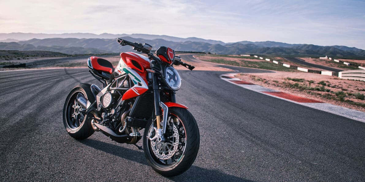 2022 MV Agusta Dragster RC SCS [Specs, Features, Photos] | wBW
