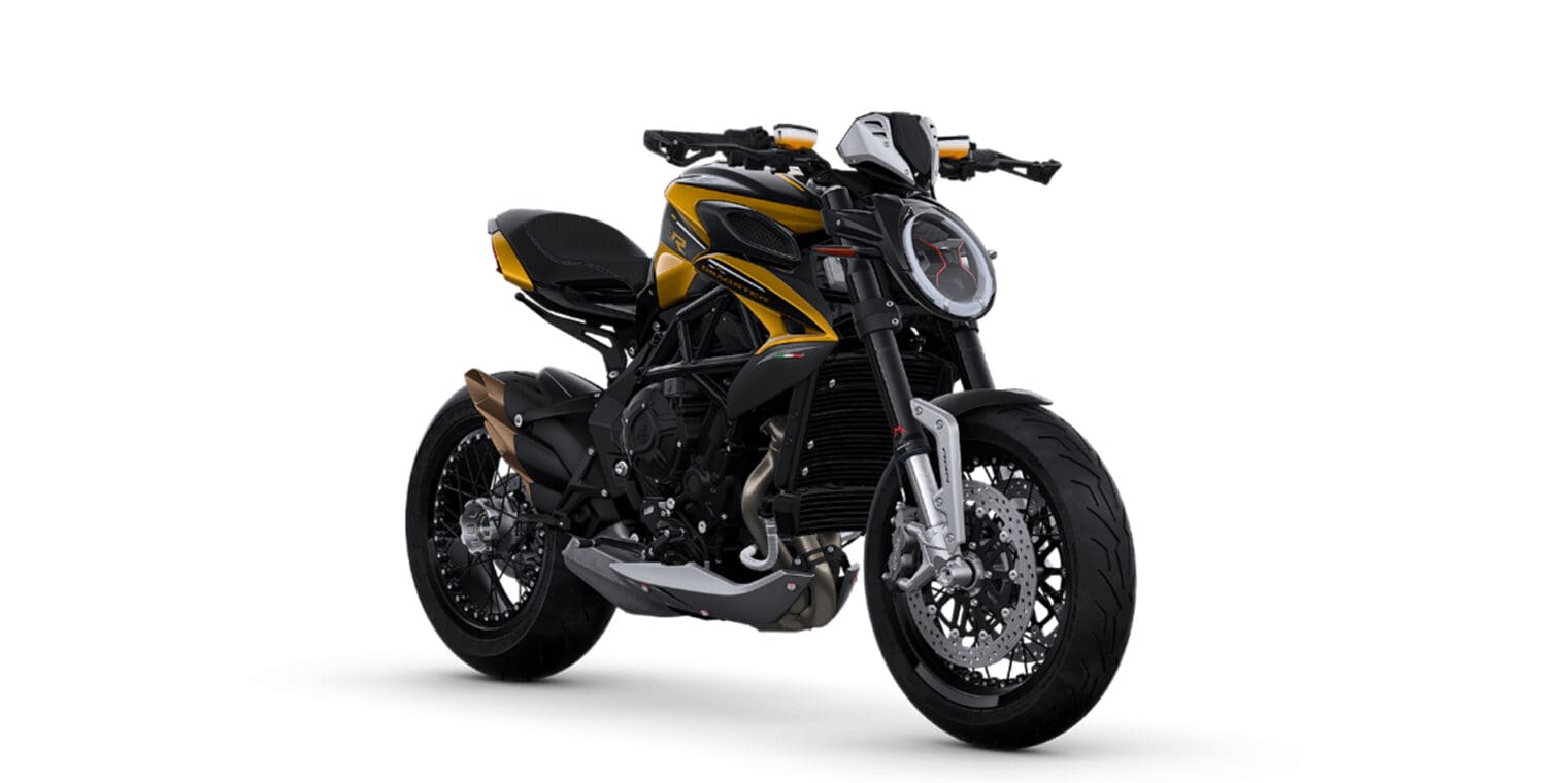 2022 MV Agusta Dragster RR SCS [Specs, Features, Photos] | wBW