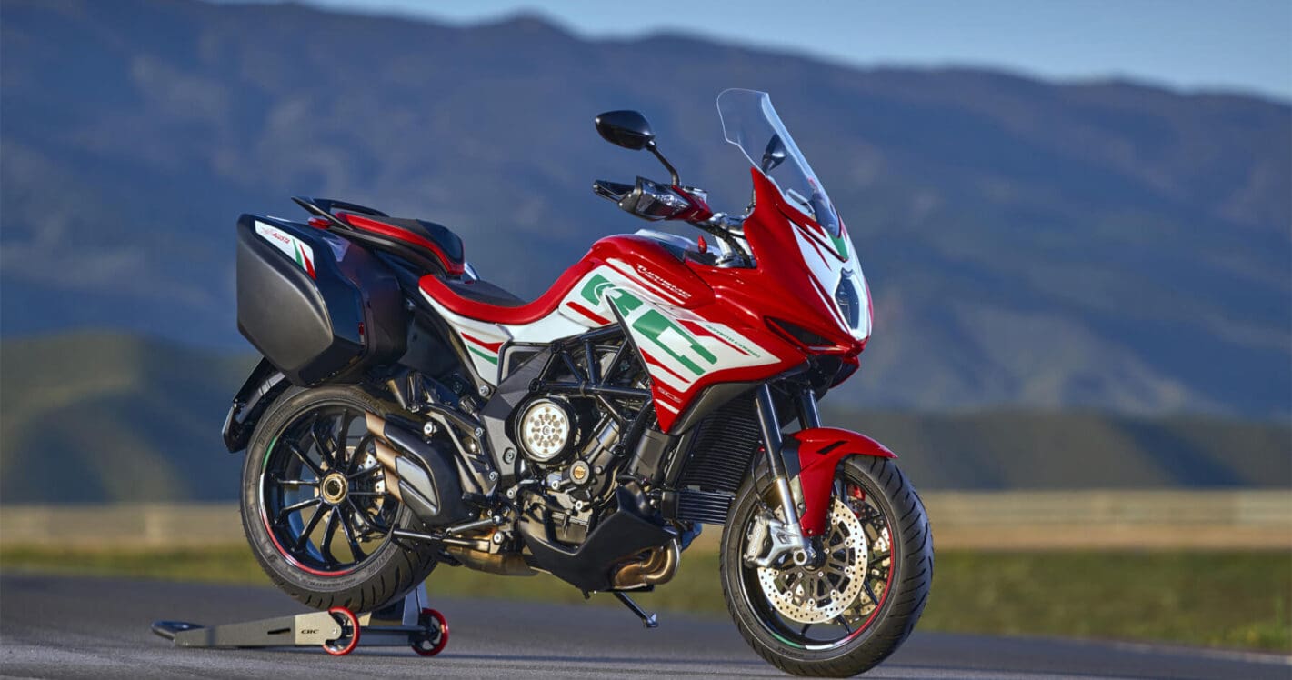 2022 MV Agusta Turismo Veloce RC SCS [Specs, Features, Photos] | wBW