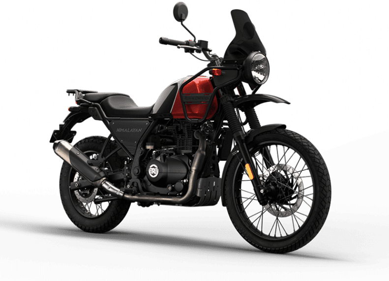 2022 Royal Enfield Himalayan [Specs, Features, Photos] | wBW