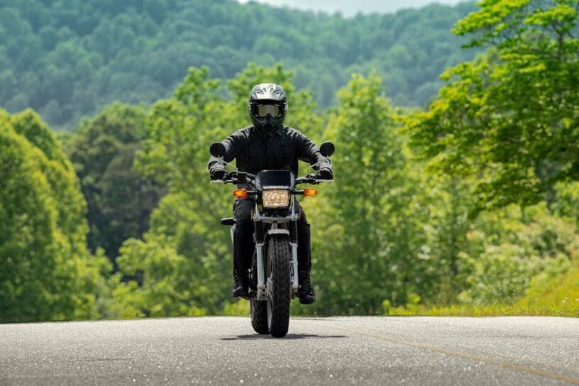 2022 Yamaha TW200 [Specs, Features, Photos] | wBW