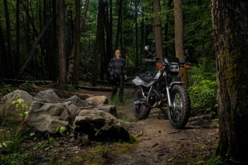 2022 Yamaha TW200 [Specs, Features, Photos] | wBW