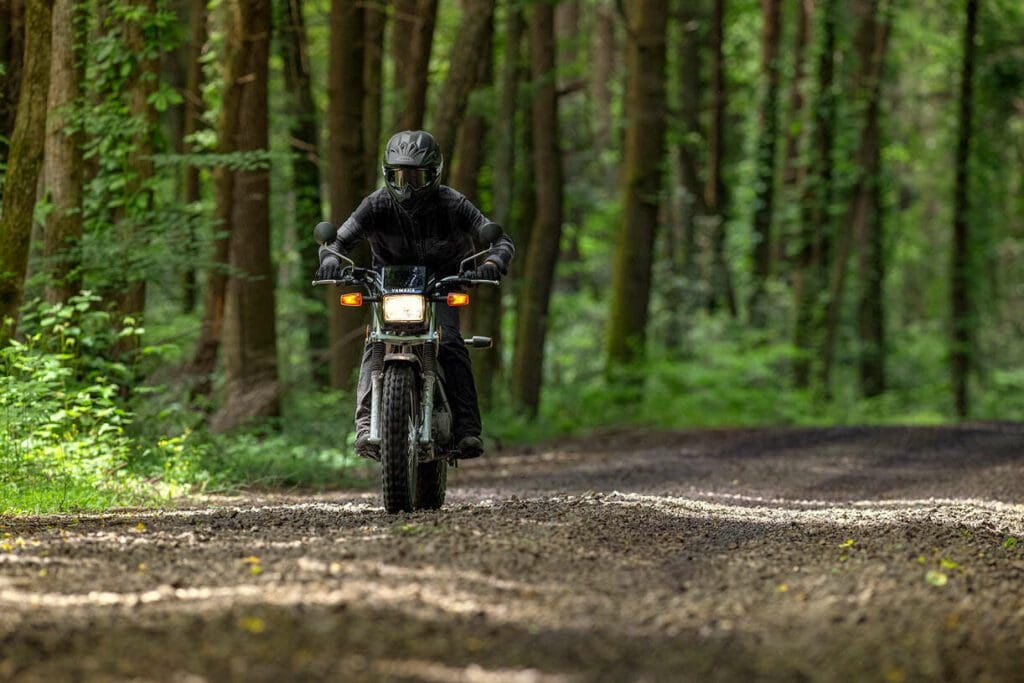 2022 Yamaha TW200 [Specs, Features, Photos] | wBW