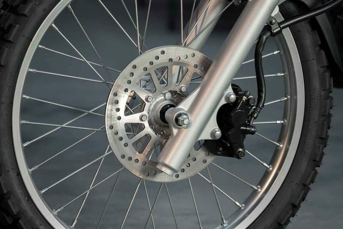 2022 Yamaha XT250 [Specs, Features, Photos] | wBW