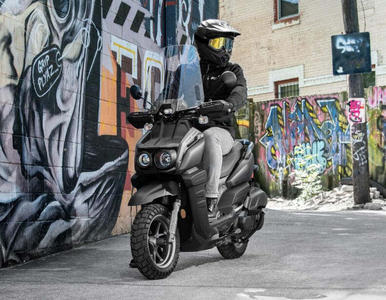 2022 Yamaha Zuma 125 [Specs, Features, Photos] - BestMotoSport