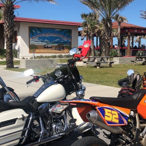 Florida: Daytona’s Biketoberfest® Rally Turns 30 This October ...