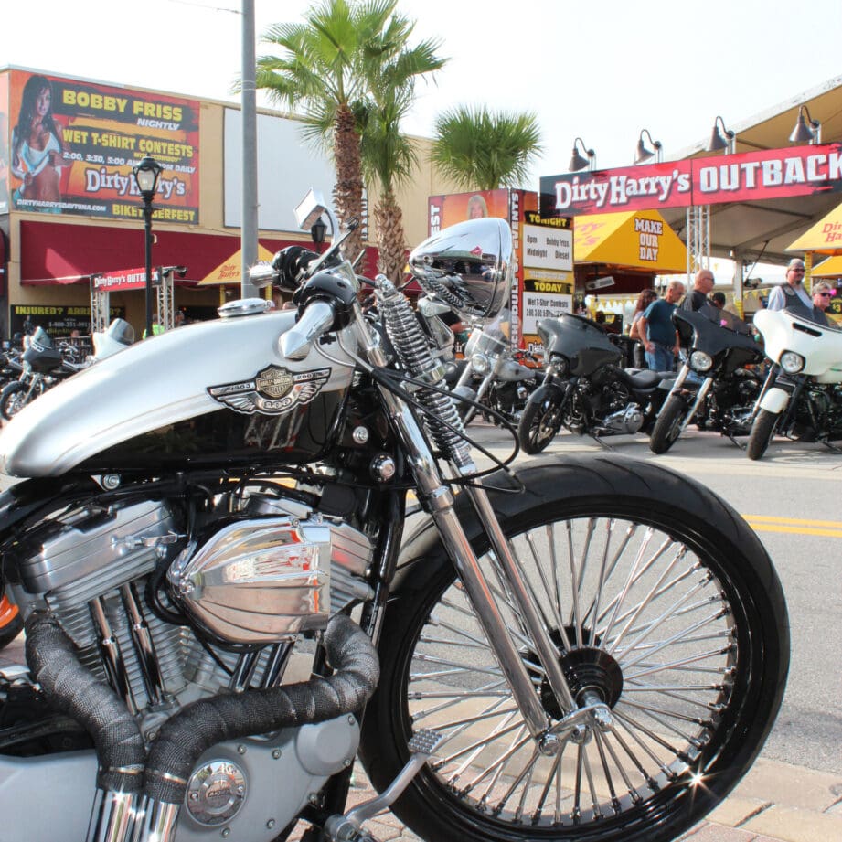 Florida: Daytona’s Biketoberfest® Rally Turns 30 This October ...