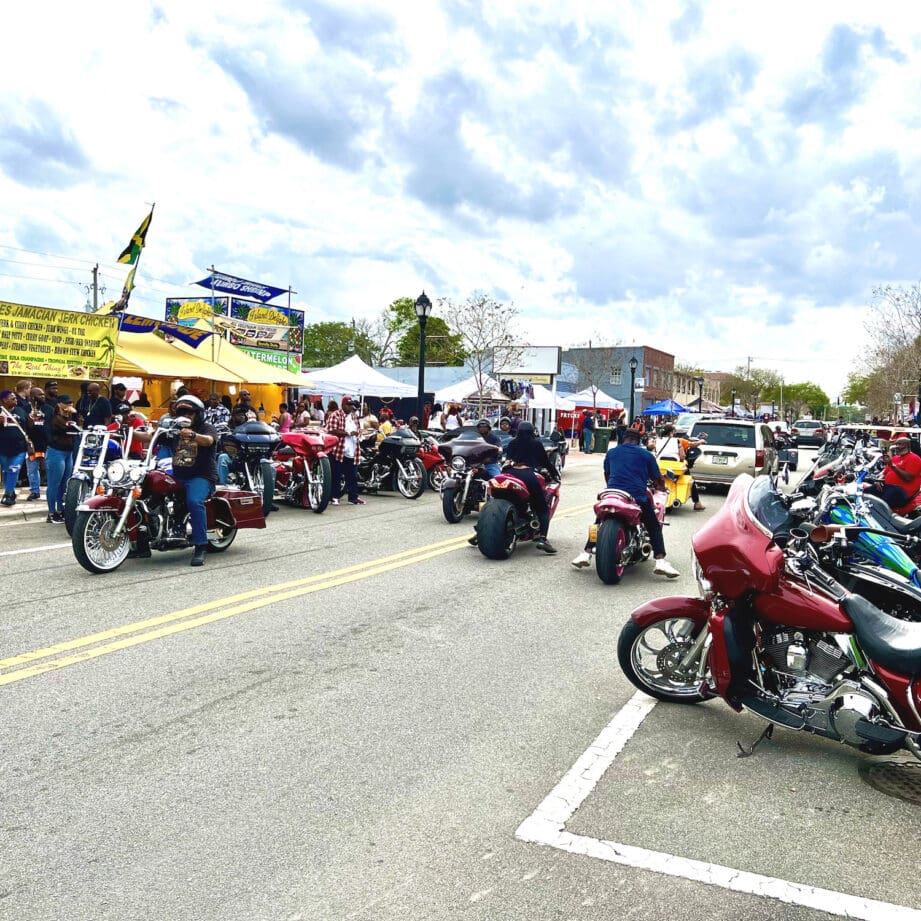 Florida: Daytona’s Biketoberfest® Rally Turns 30 This October ...