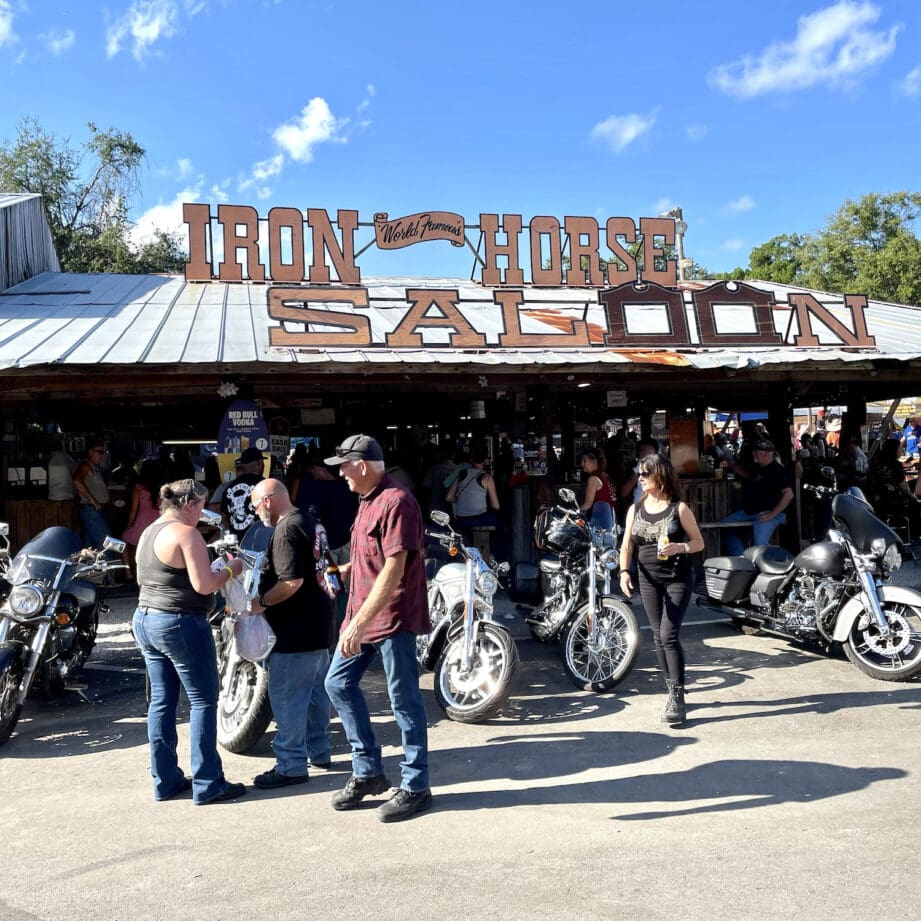 Florida: Daytona’s Biketoberfest® Rally Turns 30 This October ...