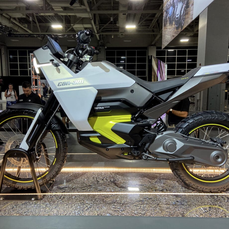Can-Am Jumps into Electric Industry with All-New 'Pulse' and 'Origin ...