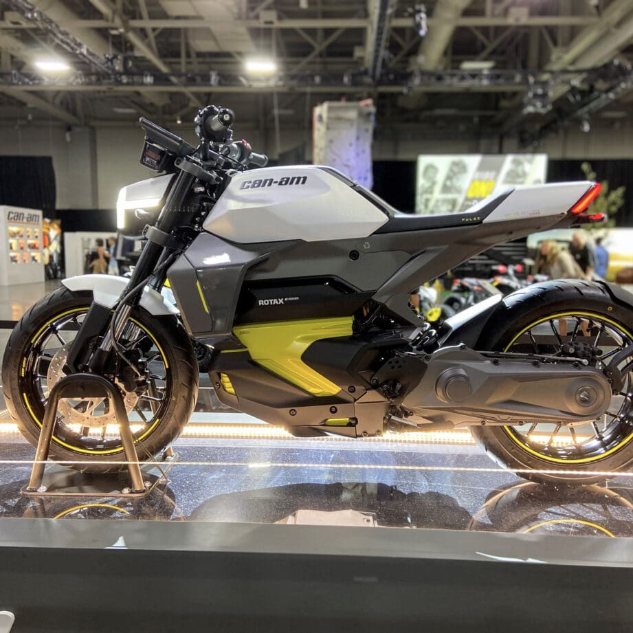 Can-Am Jumps into Electric Industry with All-New 'Pulse' and 'Origin ...
