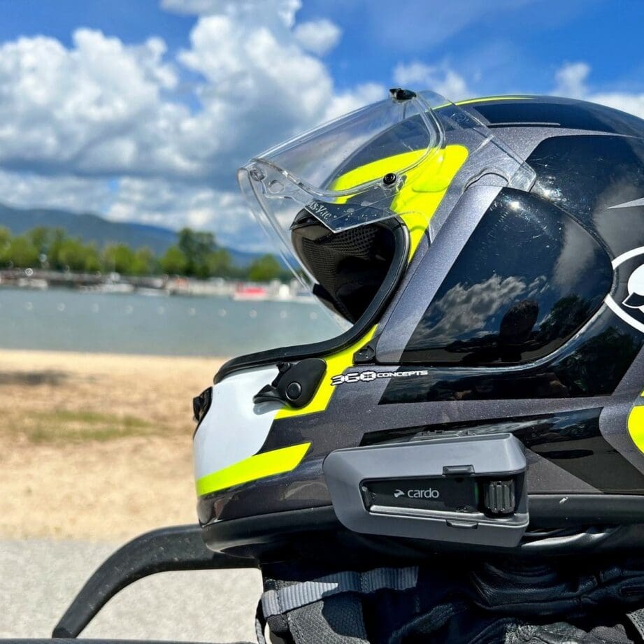 Folding Motorcycle Trailer Review - webBikeWorld