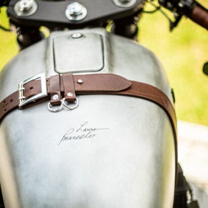 Custom Eye Candy: Redesigned CB750 RC42 is "Our Last Honda" - webBikeWorld