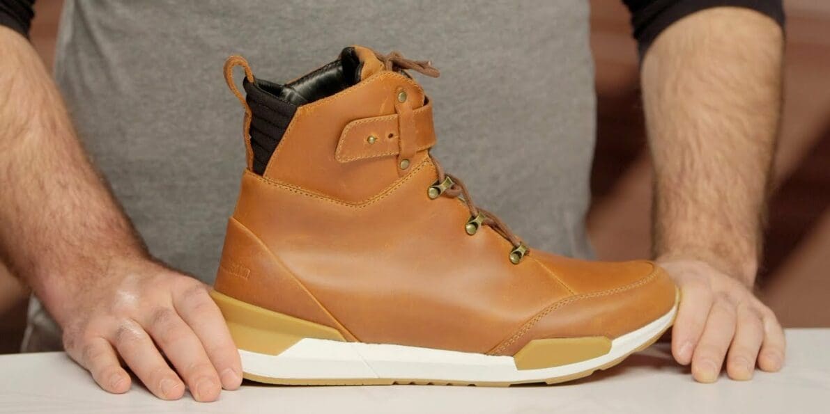 Deal of the Week: Short Motorcycle Boots Over 40% Off - webBikeWorld