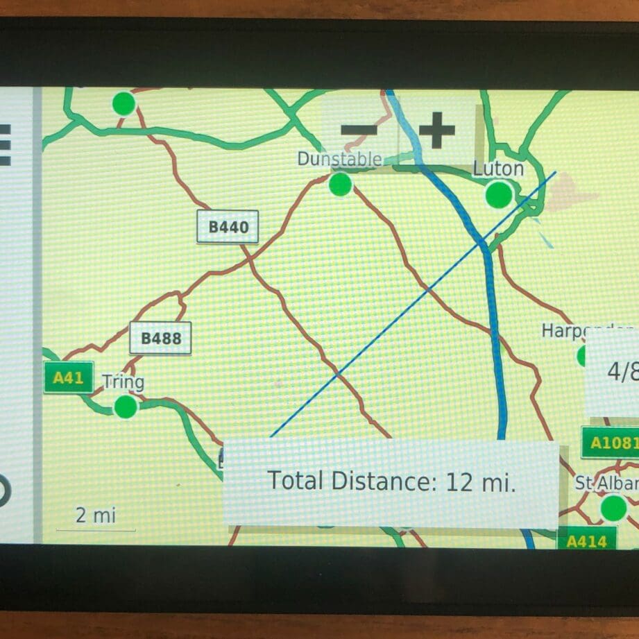 Garmin zūmo XT GPS Review - webBikeWorld