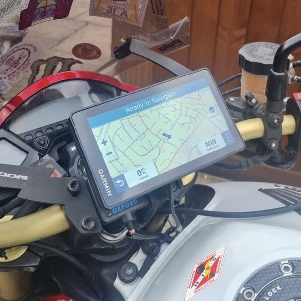 Garmin zūmo XT GPS Review - webBikeWorld
