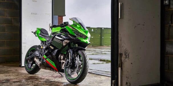 Kawasaki: Ninja ZX-4R Confirmed for U.S. Debut - webBikeWorld