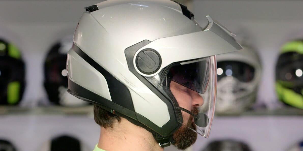 Deal of the Week: Modular Motorcycle Helmets Over 40% Off - webBikeWorld