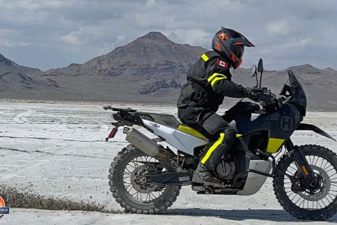 [REVIEW] Motoz Tractionator Rallz Tires