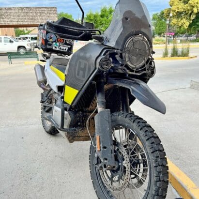 [REVIEW] Motoz Tractionator Rallz Tires