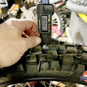 [REVIEW] Motoz Tractionator Rallz Tires