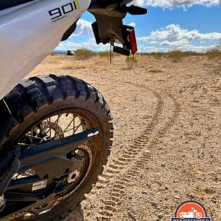 [REVIEW] Motoz Tractionator Rallz Tires