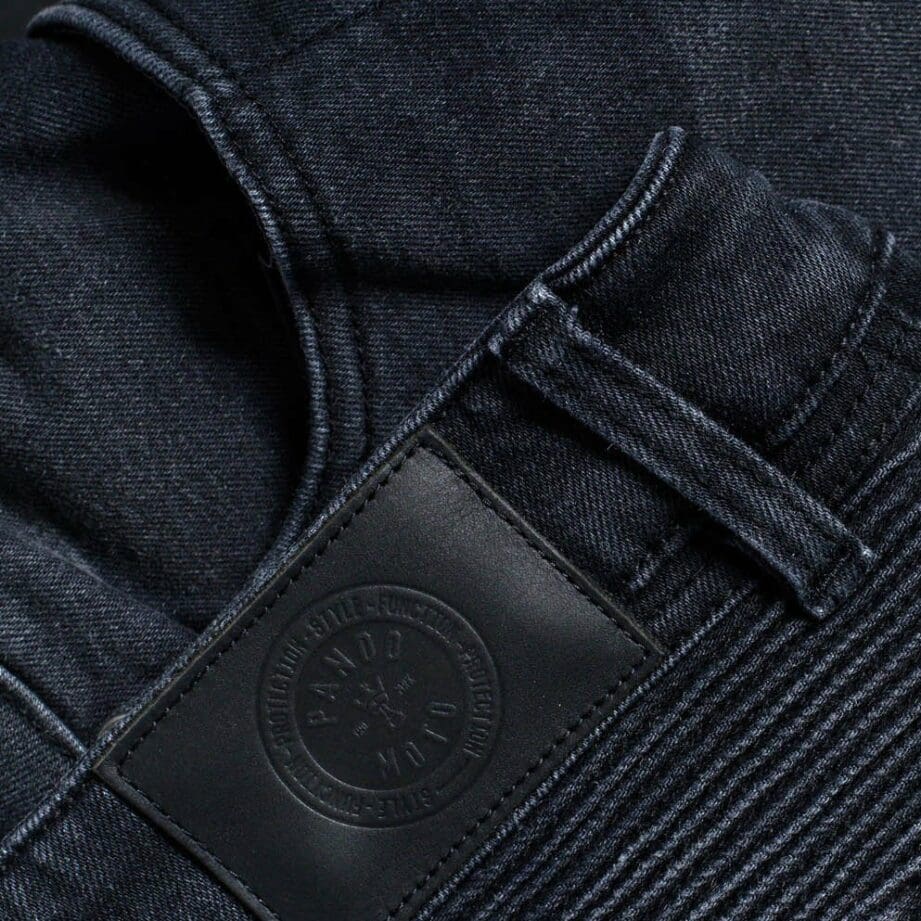 Pando Moto Karl Devil 9 Jeans Review