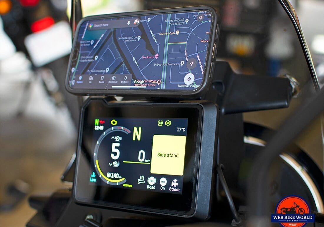 Quad Lock 360 Phone Mount Review