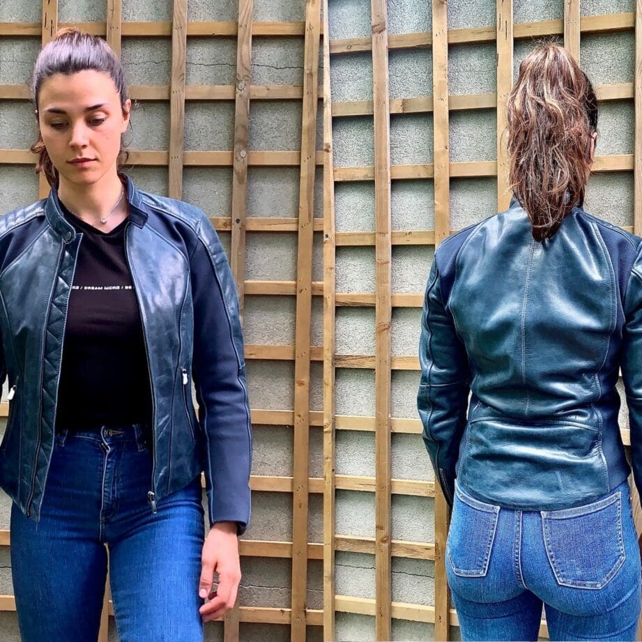 REV’IT! Coral Ladies Jacket Review - webBikeWorld