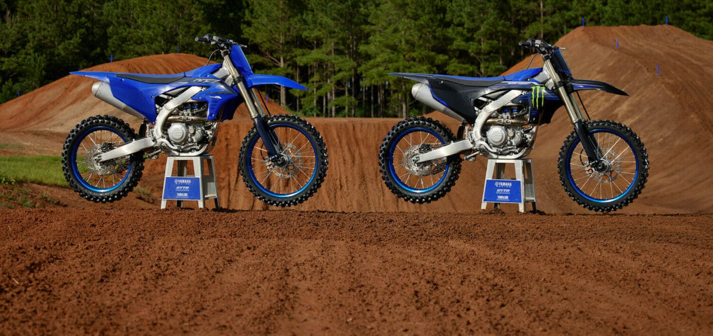 Introducing Yamaha’s 2023 YZ Lineup - webBikeWorld