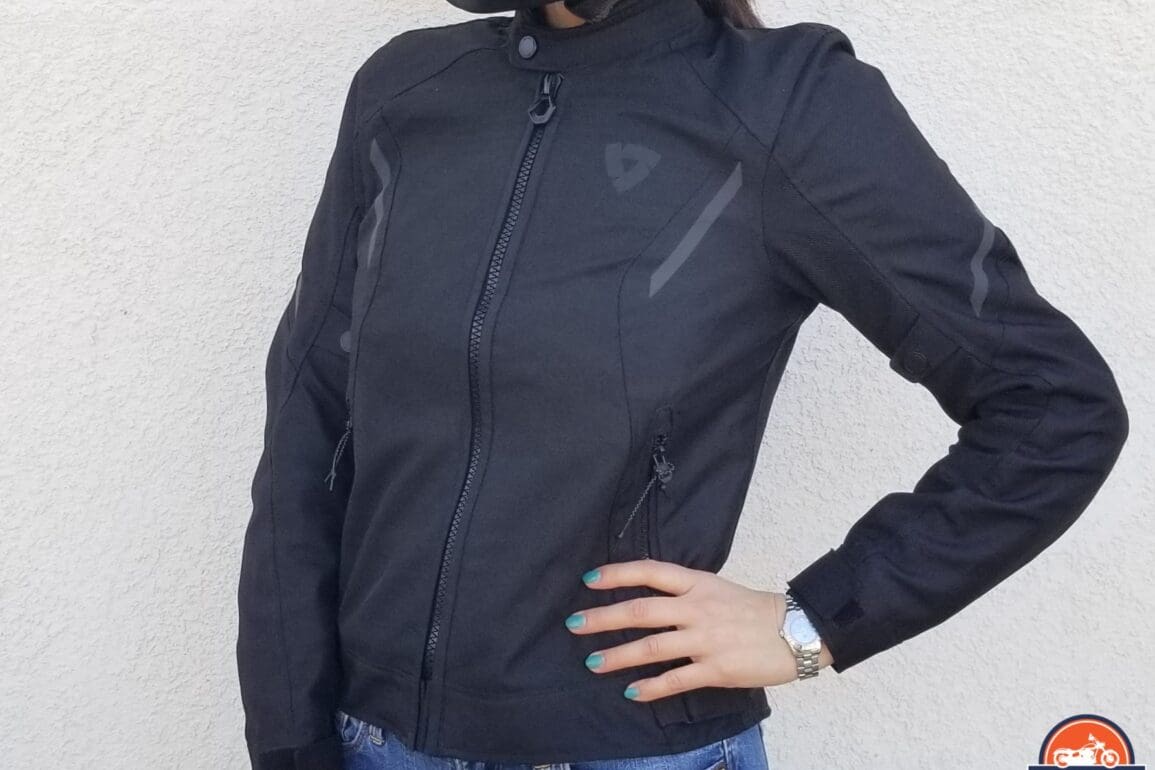 REV’IT! Torque 2 H2O Ladies Jacket Review