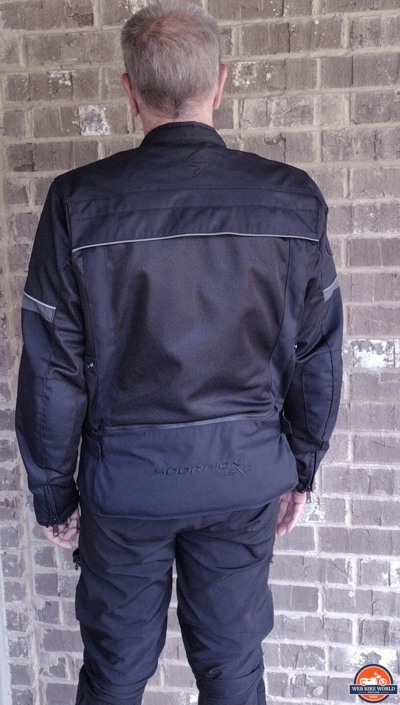 Scorpion Cargo Air Jacket Real World Review
