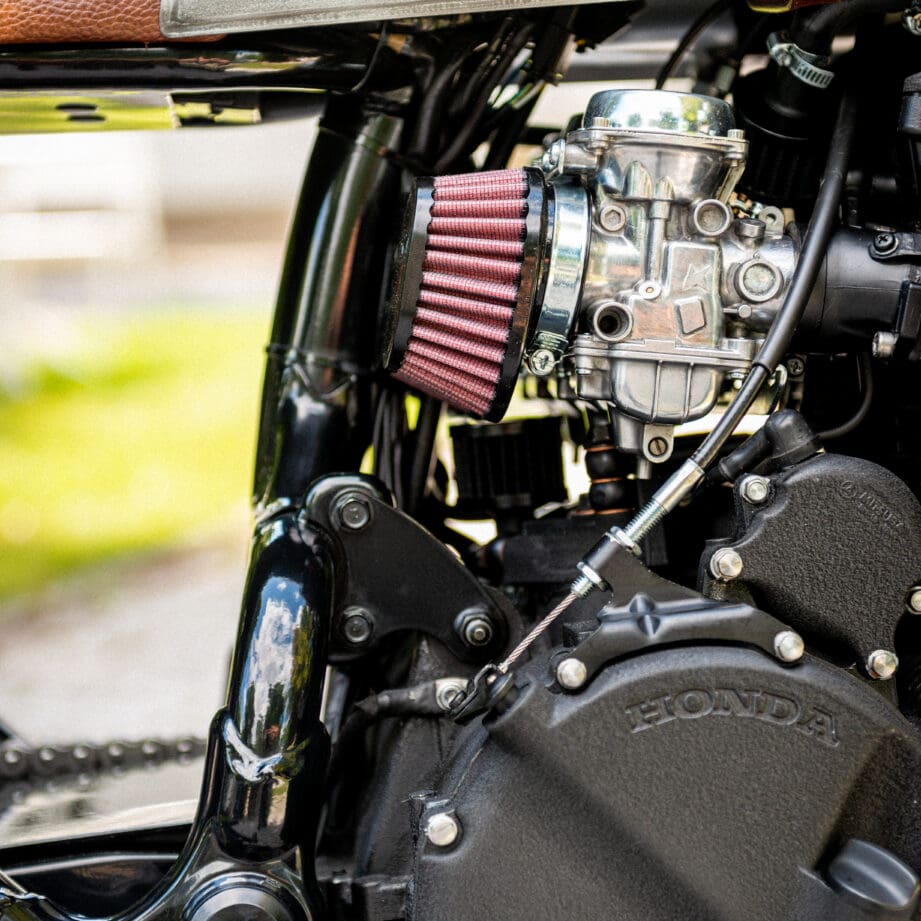 Custom Eye Candy: Redesigned CB750 RC42 is "Our Last Honda" - webBikeWorld