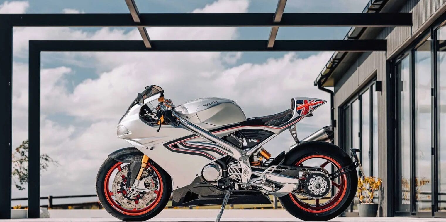 Norton Motorcycles: New CCO Talks about the Future of Norton - webBikeWorld