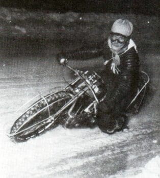 ON THE ROCKS: A Beginner’s Guide to Motorcycle Ice Racing