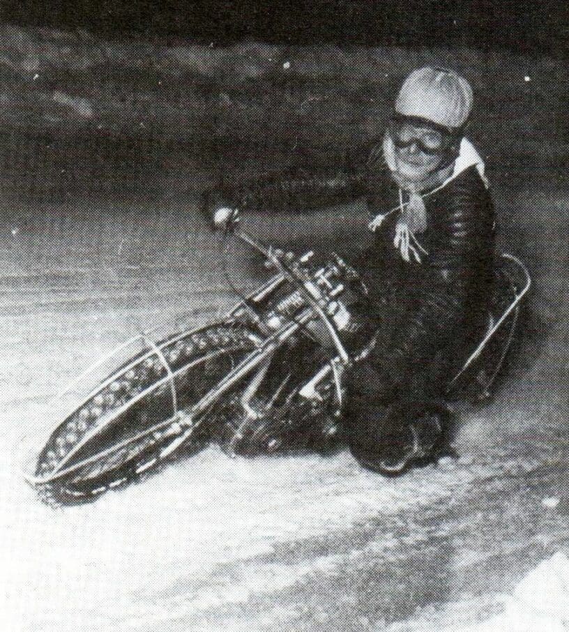 ON THE ROCKS: A Beginner’s Guide to Motorcycle Ice Racing