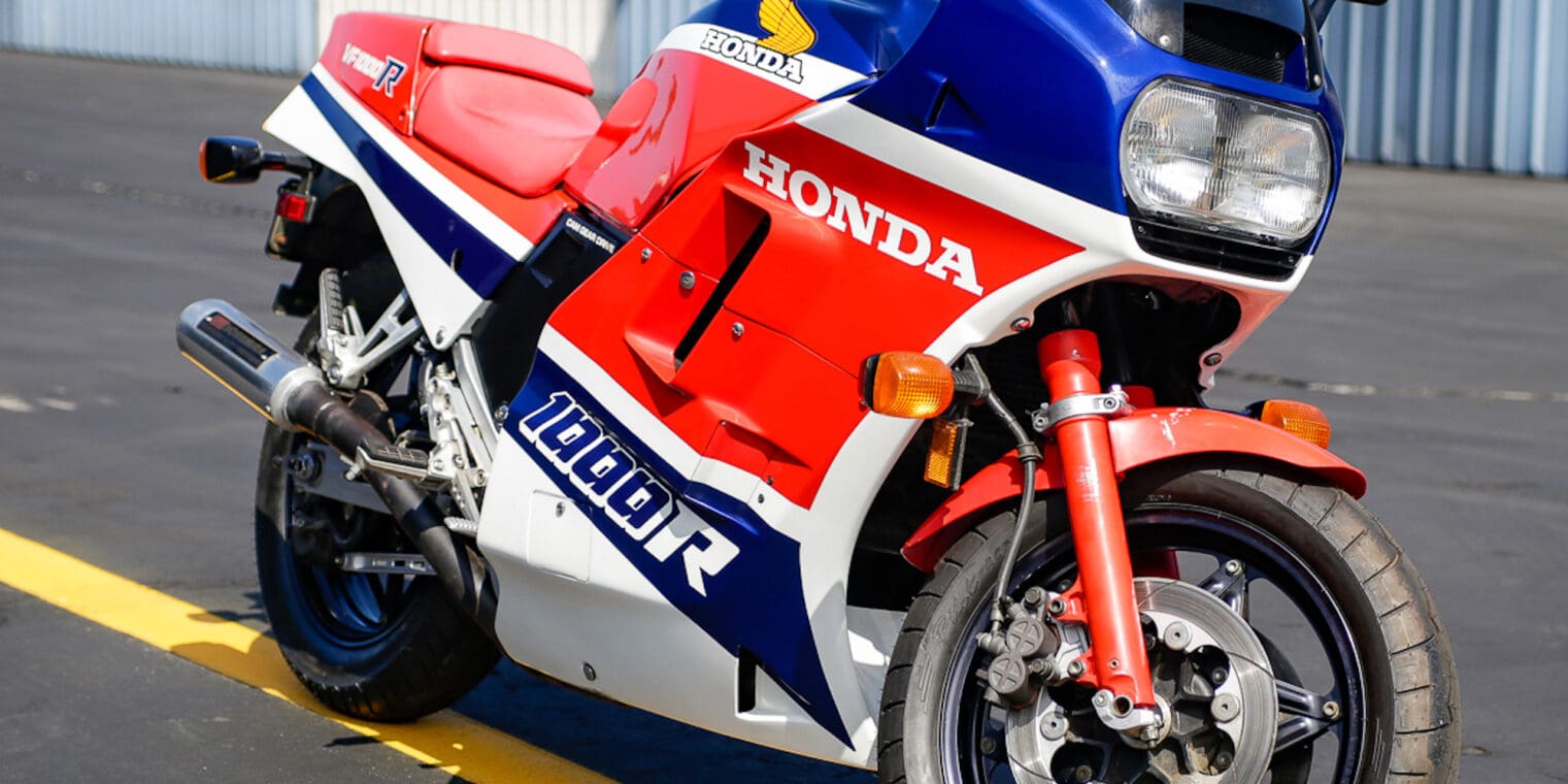 World’s First Motorcycle to Blast Past 150mph is Up for Grabs ...