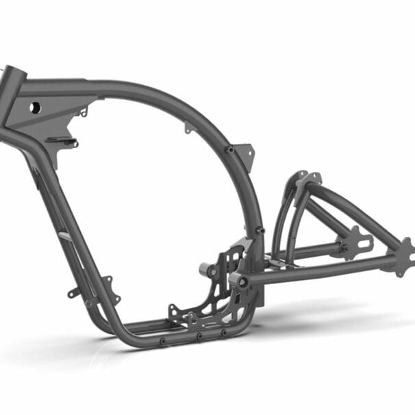 Custom Eye Candy: The Mac Motorcycles ‘Ruby’ - webBikeWorld