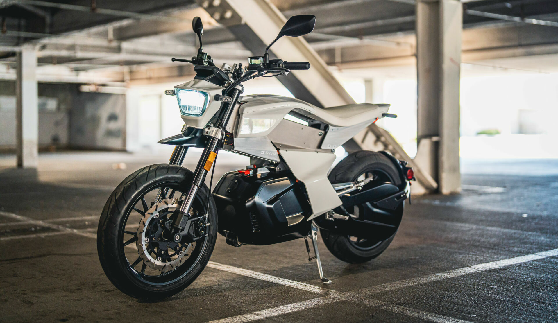 Electric Everything: Meet Ryvid's Anthem - The New Bike on the Block ...