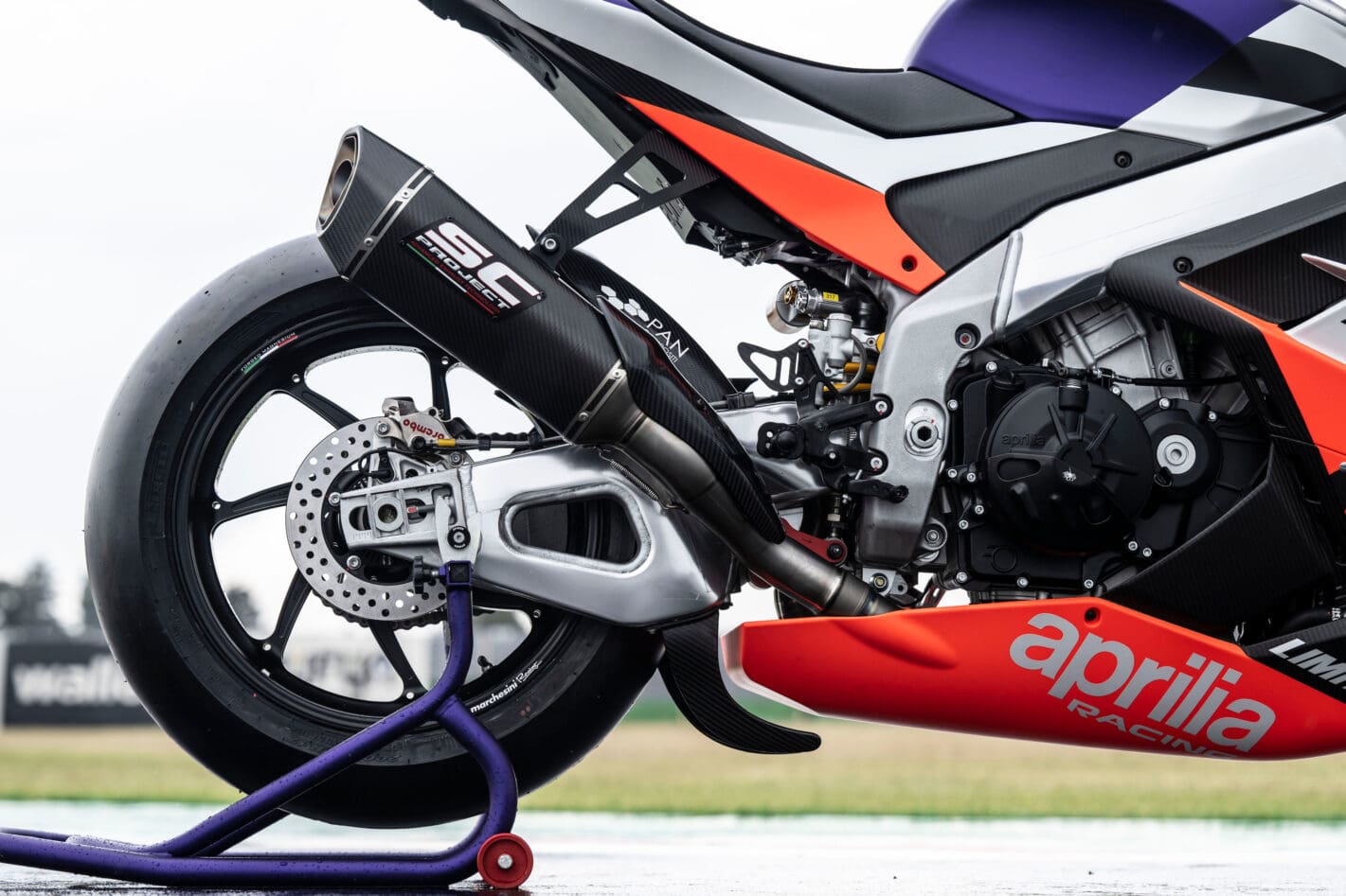 Aprilia: Meet The All-New RSV4 XTrenta - webBikeWorld Aprilia: Meet The All-New RSV4 XTrenta - webBikeWorld