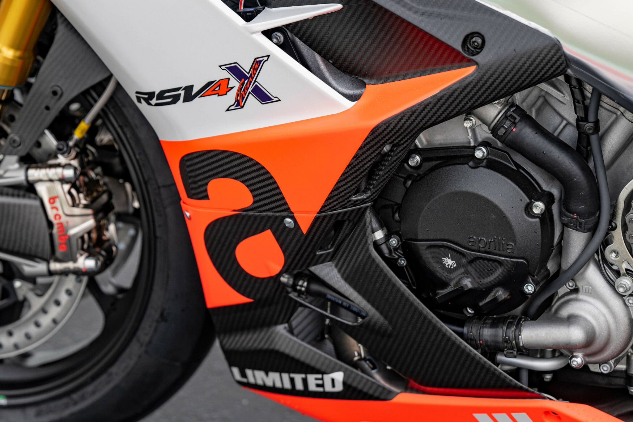 Aprilia: Meet The All-New RSV4 XTrenta - webBikeWorld Aprilia: Meet The All-New RSV4 XTrenta - webBikeWorld