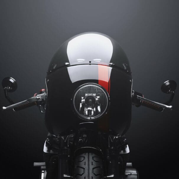 Custom Eye Candy: “La Poderosa,” the Mutant CB750K - webBikeWorld