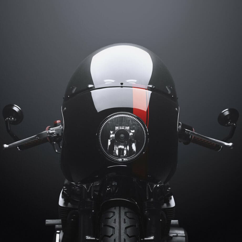 Custom Eye Candy: “La Poderosa,” the Mutant CB750K - webBikeWorld
