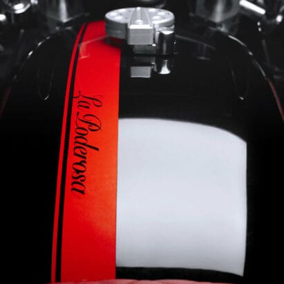 Custom Eye Candy: “La Poderosa,” the Mutant CB750K - webBikeWorld