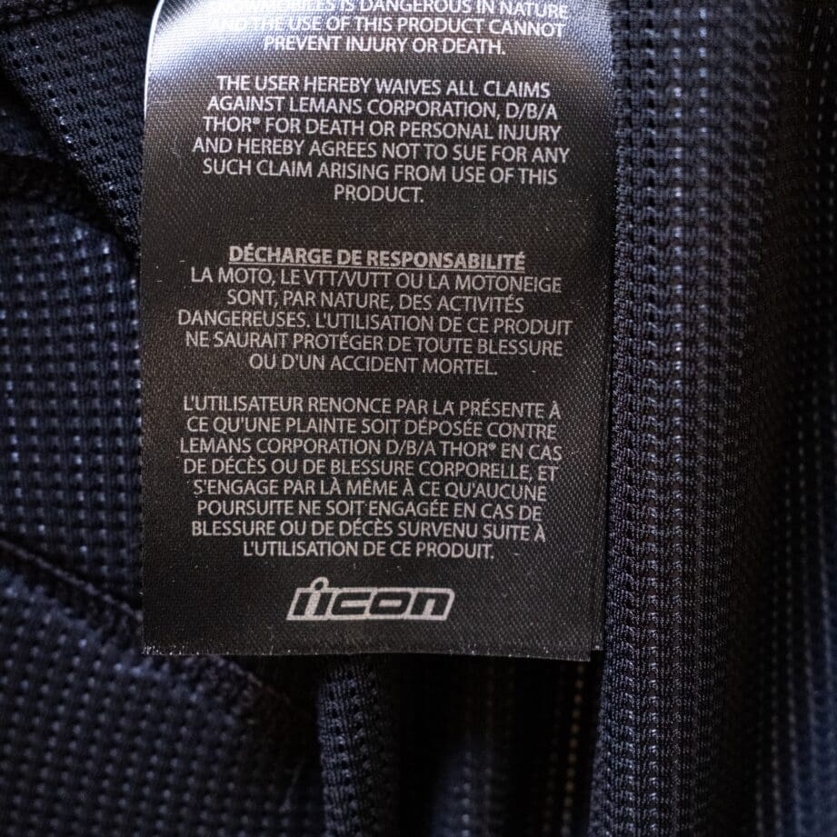 Icon Field Armor Compression Shirt Review